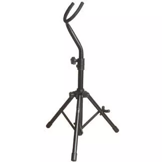 Yorkville Sound Deluxe Tripod Baritone Sax Stand | Long & McQuade